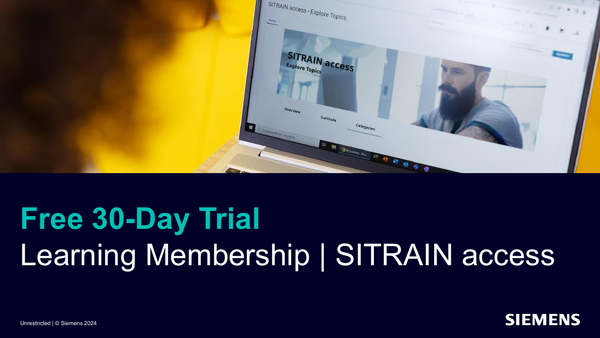 Unified Comfort Panel SITRAIN Access