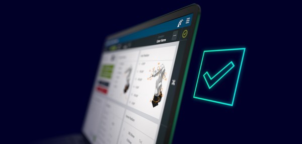 Easy robot integration with SIMATIC