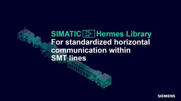 HERMES the perfect standard for SMT lines?