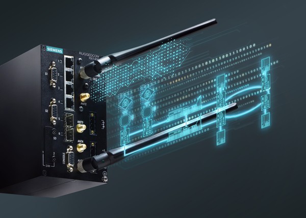 Enhanced network reliability with Edge monitoring on industrial routers