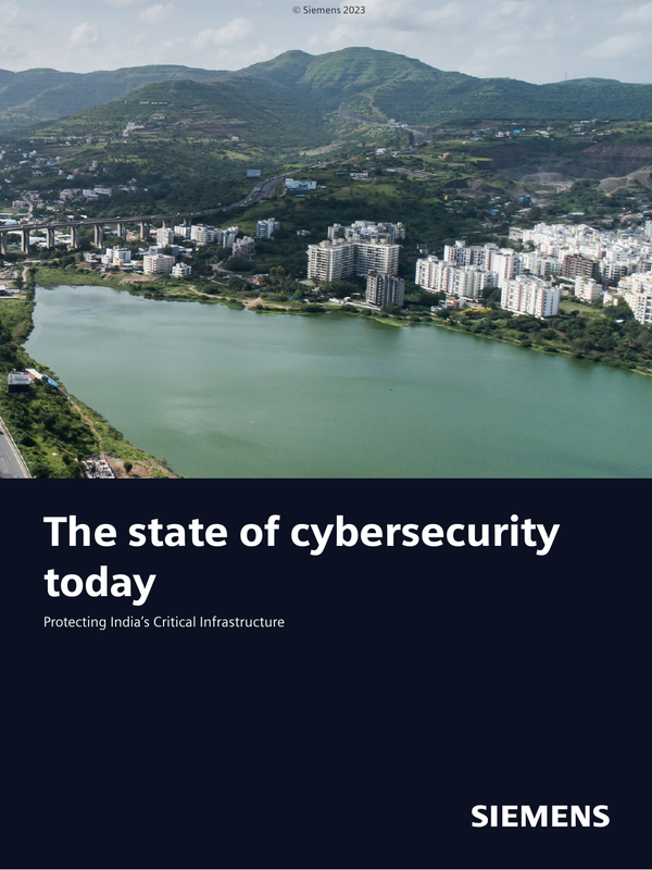 Cybersecurity protecting India's critical infrastructure