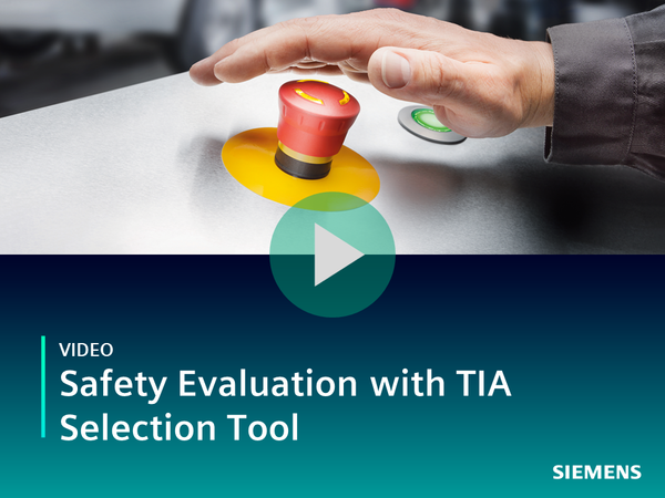 Safety Evaluation TIA Selection Tool