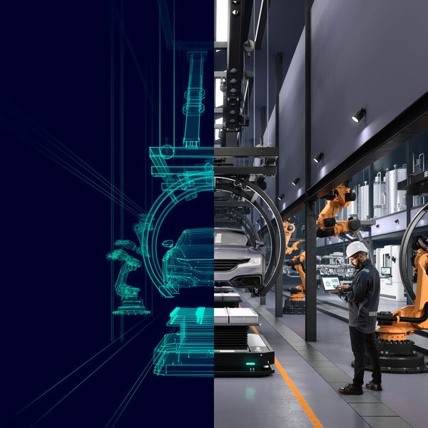 Outperform your competition with a comprehensive Digital Twin