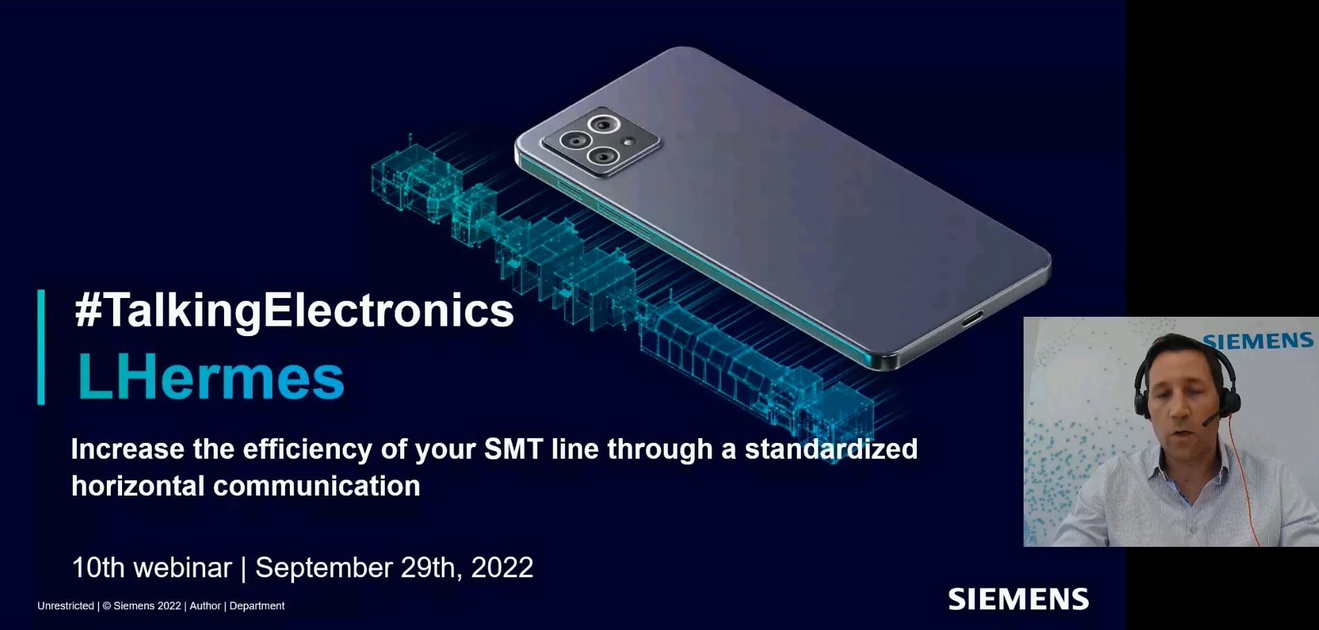 #TalkingElectronics: Hermes - Increase the efficiency of your SMT line ...