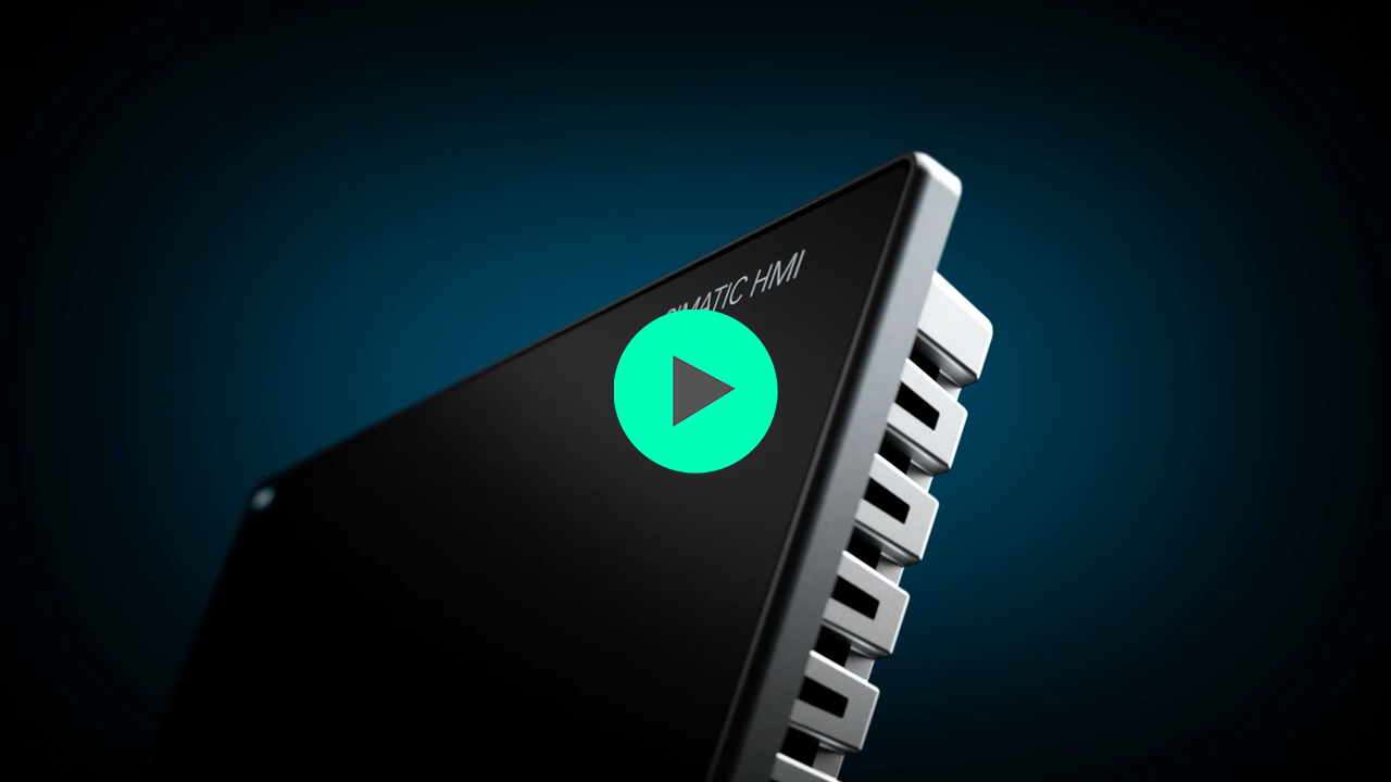 WinCC Unified Comfort Panels