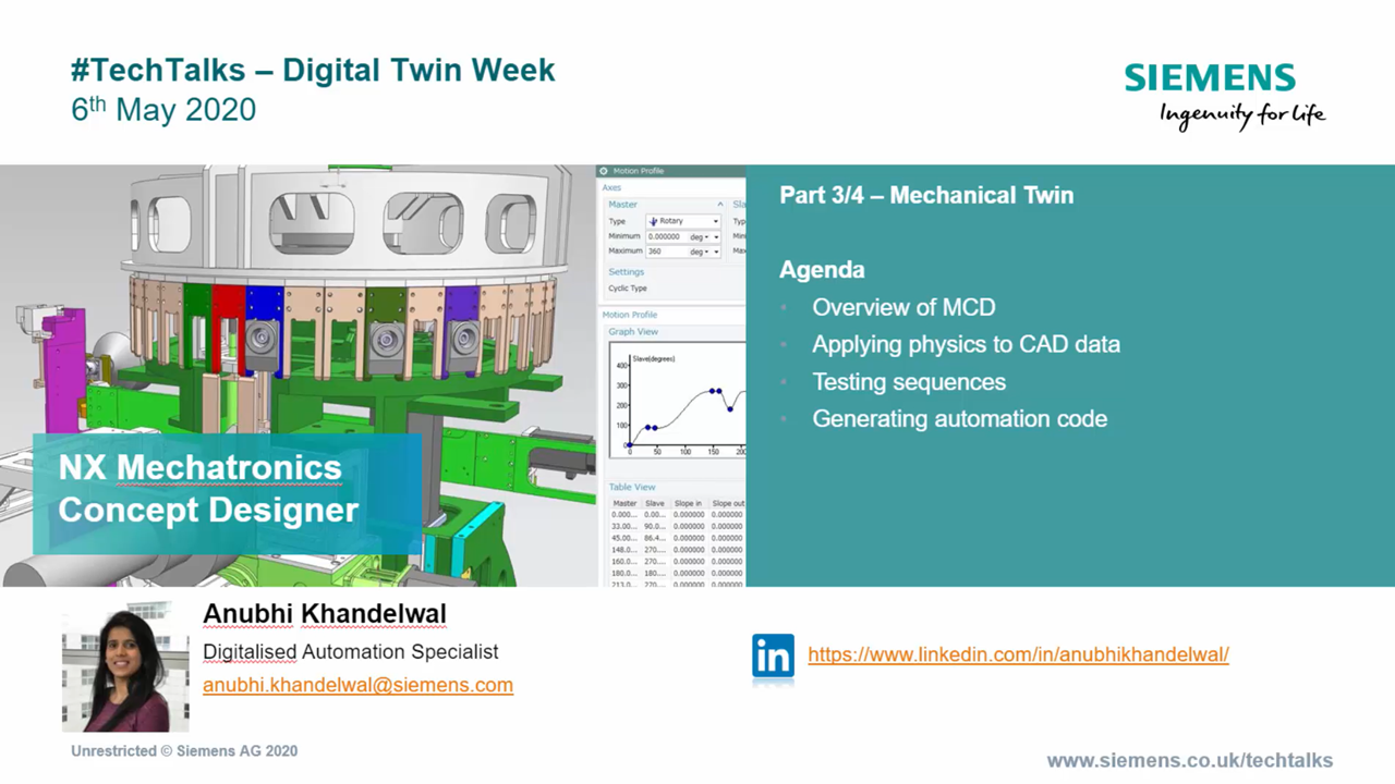 Mechanical Simulation