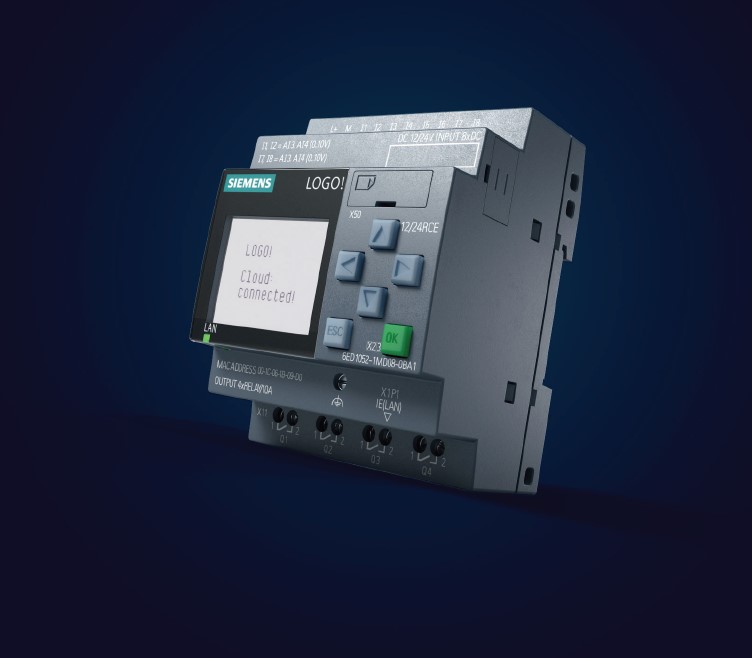 LOGO! Logic Module - SIMATIC Controller