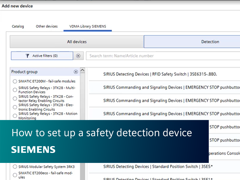 How To Set Up A Safety Detection Device