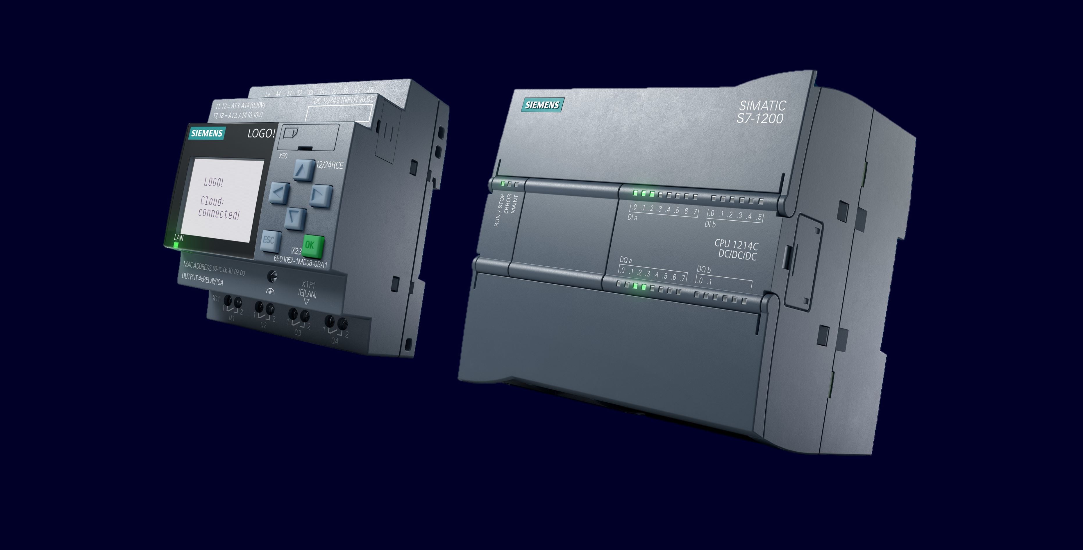 LOGO! Logic Module - SIMATIC Controller