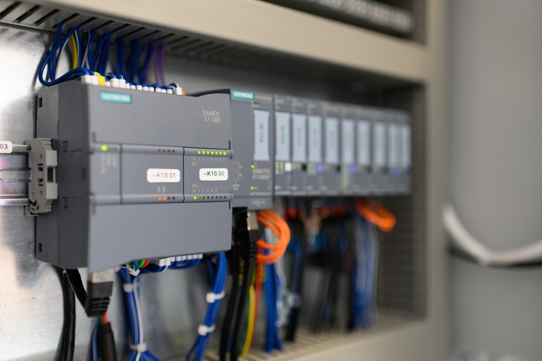 How our customer benefits from basic automation