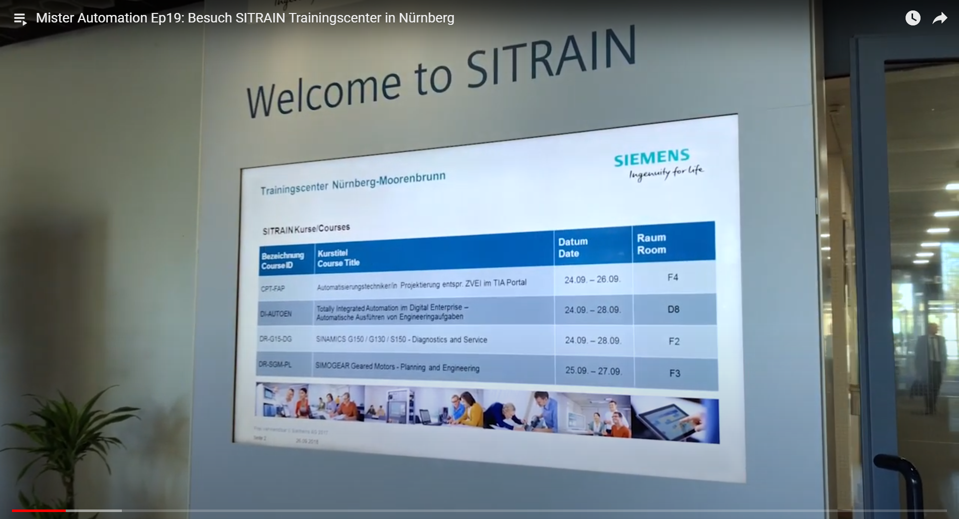 Mister Automation Ep19 - Behind the scenes des V15.1. Highlight Training