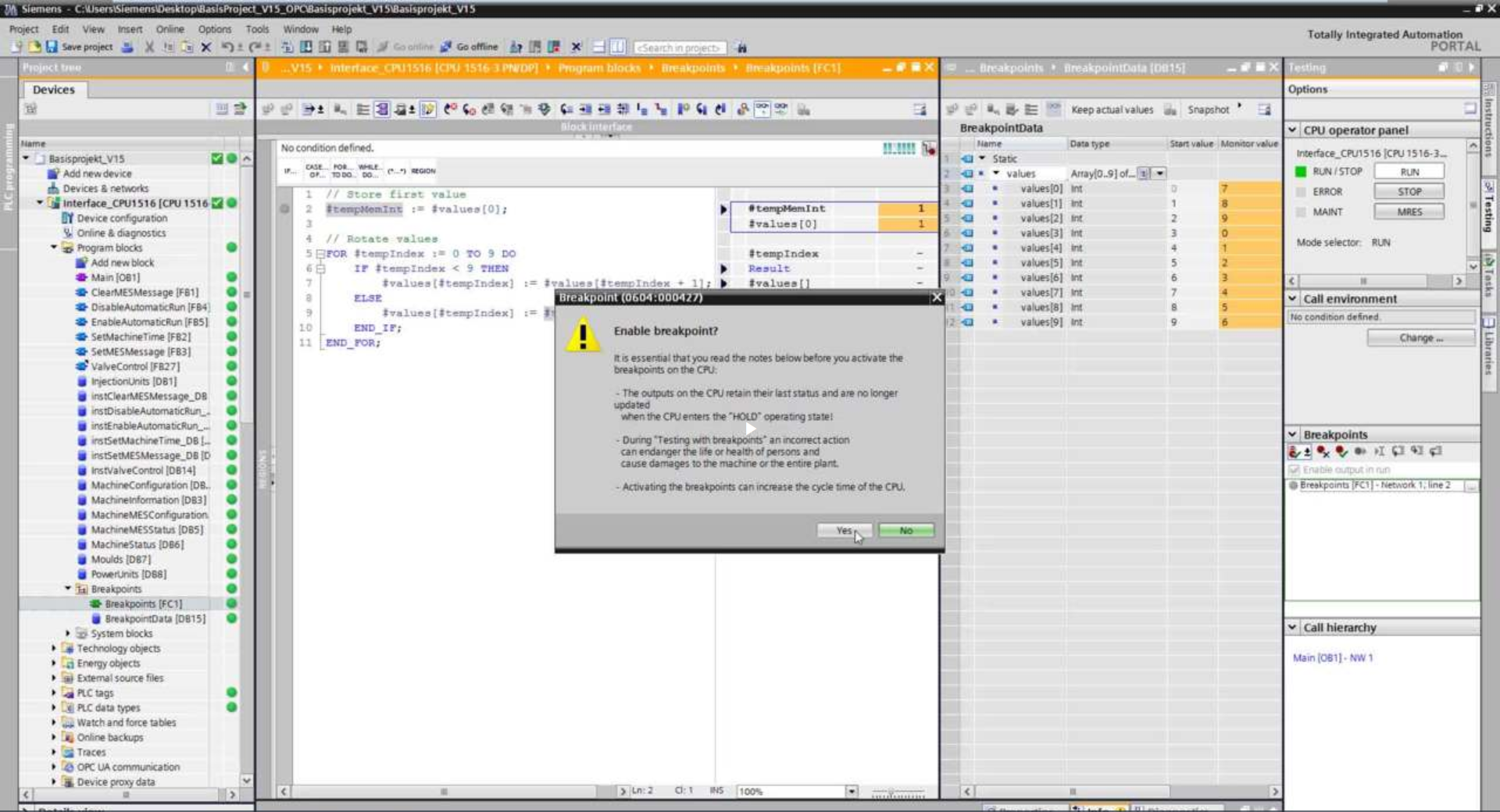 Mister Automation Ep16 - STEP7 im TIA Portal